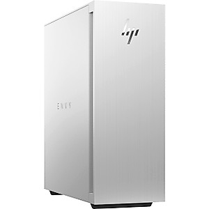 HP Envy TE02 Gaming Desktop Computer - 12th Gen Intel Core i7-12700K 12-Core up to 5.00 GHz Processor, 64GB DDR4 RAM, 8TB NVMe SSD + 12TB HDD, GeForce RTX 3070 8GB GDDR6 Graphics, Windows 11 Home