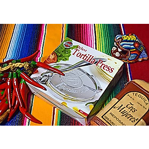 Norpro 6" tortilla maker