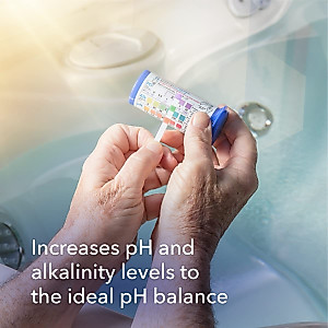 LEISURE TIME 22339A Spa Up Balancer for Hot Tubs, 2 lbs