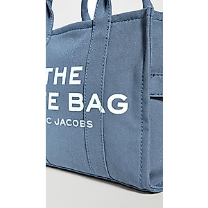 Marc Jacobs Women's The Medium Tote Bag, Blue Shadow, One Size