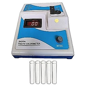 Colorimeter (Digital Photo Colorimeter)