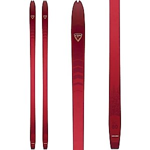 Rossignol BC 80 Positrack Mens XC Skis 186cm