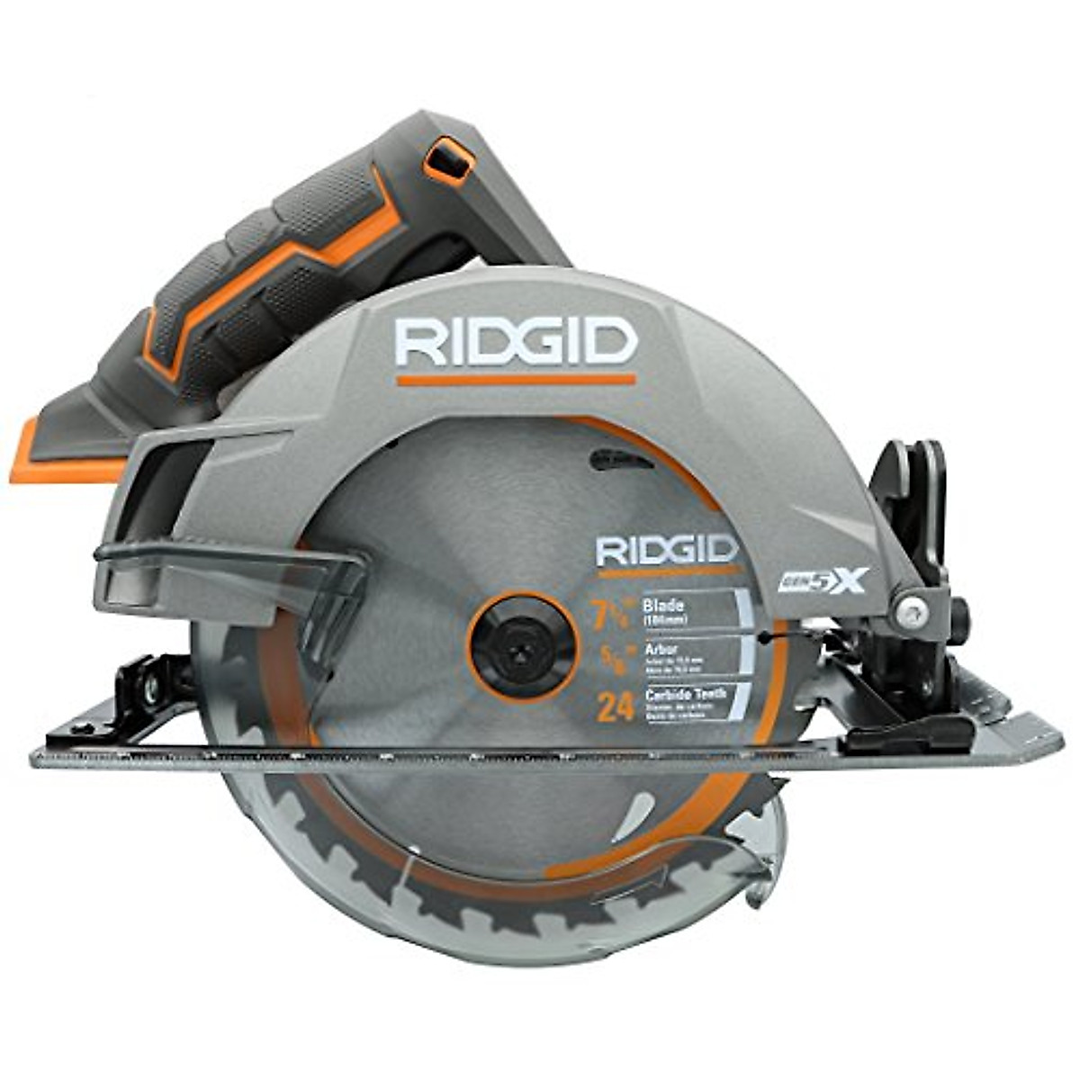 Brushless 18V 7-1/4 in. Circular Saw