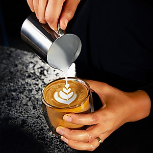 Calphalon BVCLECMP1 Temp iQ Espresso Machine with Steam Wand, Stainless