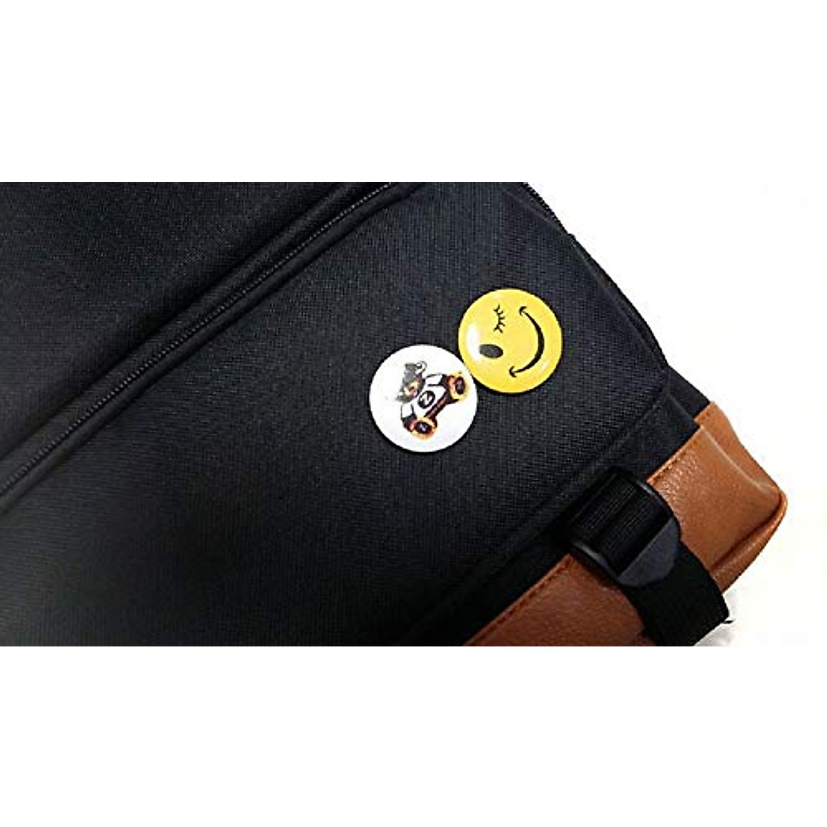 Mxcostume Anime Luna Cosplay Luminous Sailor Moon Cute Cat Backpack School Bag (A)