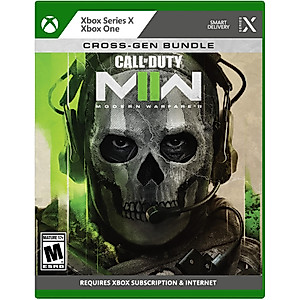 Call of Duty: Modern Warfare II - Xbox Series X & Xbox One