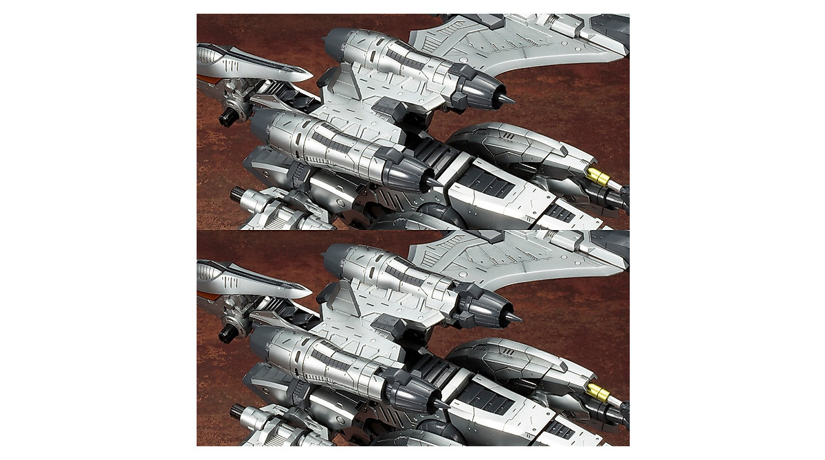 Kotobukiya Storm Sworder 1/72 Model - Highend HMM Kit