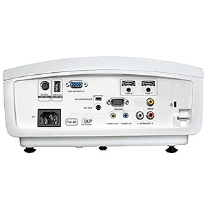 Optoma HD37 1080p 3D DLP Home Theater Projector
