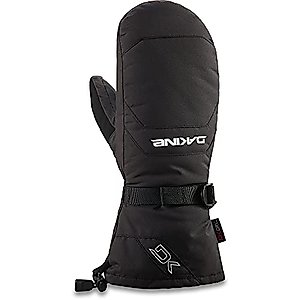Dakine Scout Mitten for Skiing and Snowboarding - Black XL