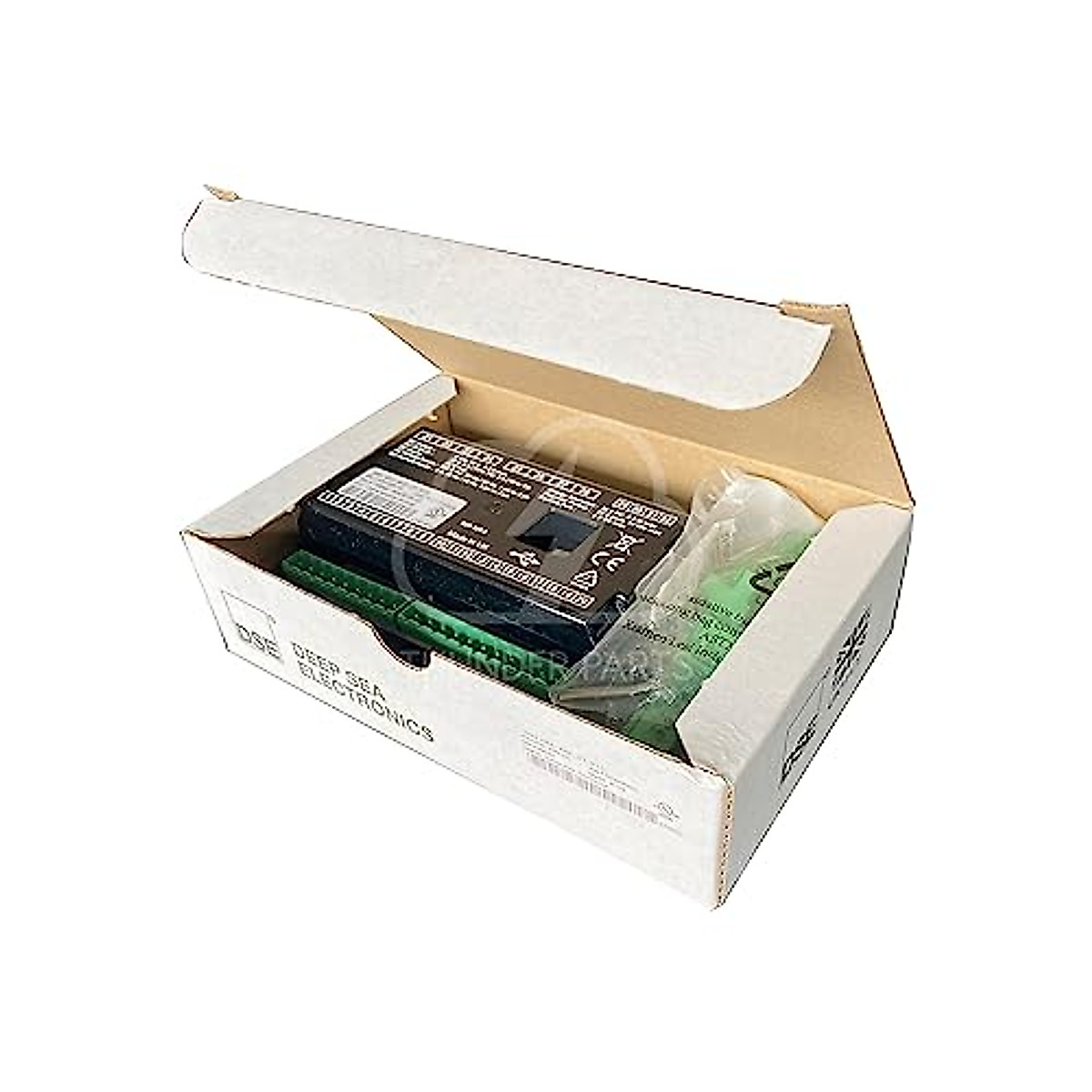 Thunder Parts DSE4520 ***Original*** Made in UK | MKII Auto Mains (Utility) Failure Control Module (Ct, Rtc) | DSE 4520-35