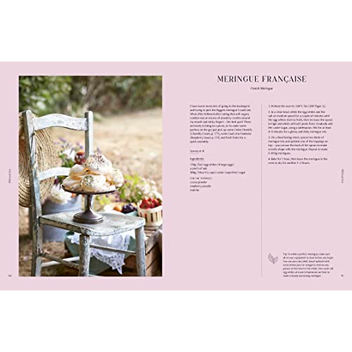 Simple French Baking: Over 80 Sweet Recipes for The Home Cook