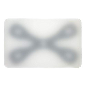 Mercer Culinary M18932 Board Buddyz, 6 Inch x 10 Inch, Blue