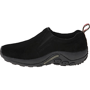 Merrell Men's Jungle Moc Slip-On Shoe,Midnight,11 M US