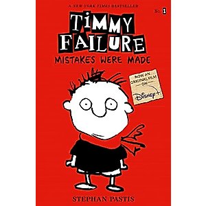 Timmy Failure: Mistakes Were Made