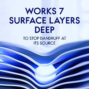 Head and Shoulders 2 in 1 Dandruff Shampoo and Conditioner, Anti-Dandruff Treatment, Classic Clean for Daily Use, Paraben Free, 28.2 oz