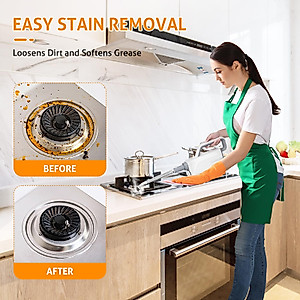 WICHEMI 1300W Multipurpose High-Temp Floor Steam Mop Steam Cleaning Machine + 1800W High Temperature Handheld Steam Cleaner Electric Steam Cleaning Machine