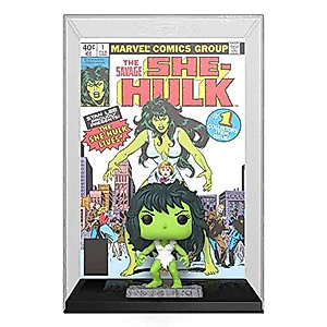Funko POP! Comic Cover: Marvel - She-Hulk