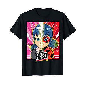Miraculous Collection Ladybug My Own Hero T-Shirt