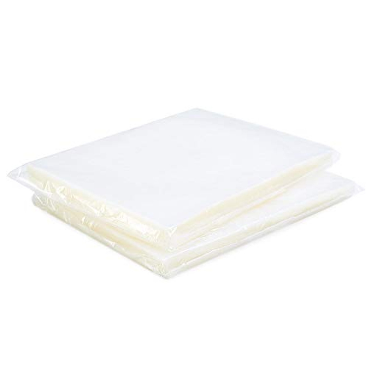 200 pcs Clear 10" x 13", 3 mil Vacuum Chamber Bags Great for Food Vac Storage