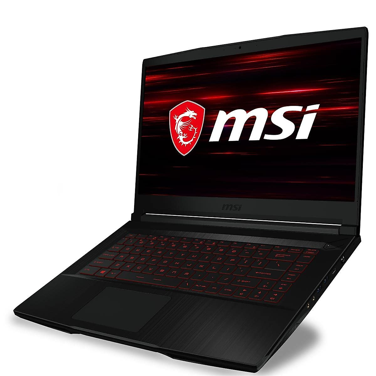 MSI GF63 15.6" 144hz Gaming Laptop Intel Core i7-11800H RTX 3050 16GB 512GB NVMe SSD Win11 (11UC-262)