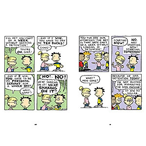 Big Nate: Thunka, Thunka, Thunka (Volume 14)