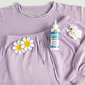 Aleene's 15592 FLEXABLE Stretchable Glue 4OZ. 36.CS, Multicolor, 4 Fl Oz