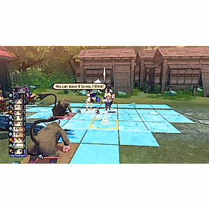 Utawarerumono Mask of Truth - [PlayStation 4]