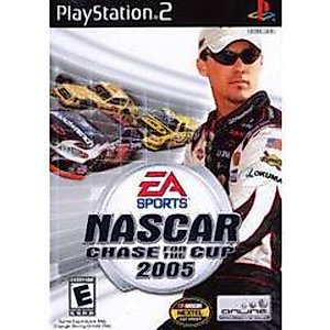 NASCAR 2005 Chase For the Cup - PlayStation 2