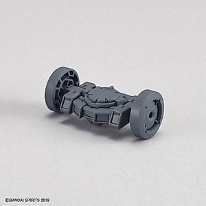 Bandai Hobby - 30 Minute Missions - #25 Option Armor Spy Drone (Rabiot Exclusive Light Gray), Bandai Spirits 30MM Accessory