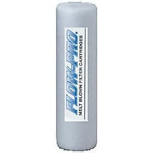 Watts (FPMB-BB5-20) 20"x4.5" Flow-Pro Melt Blown Sediment 5 Micron Filter