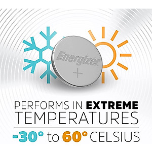 Energizer Lithium Button Cell 3V Cr 1632