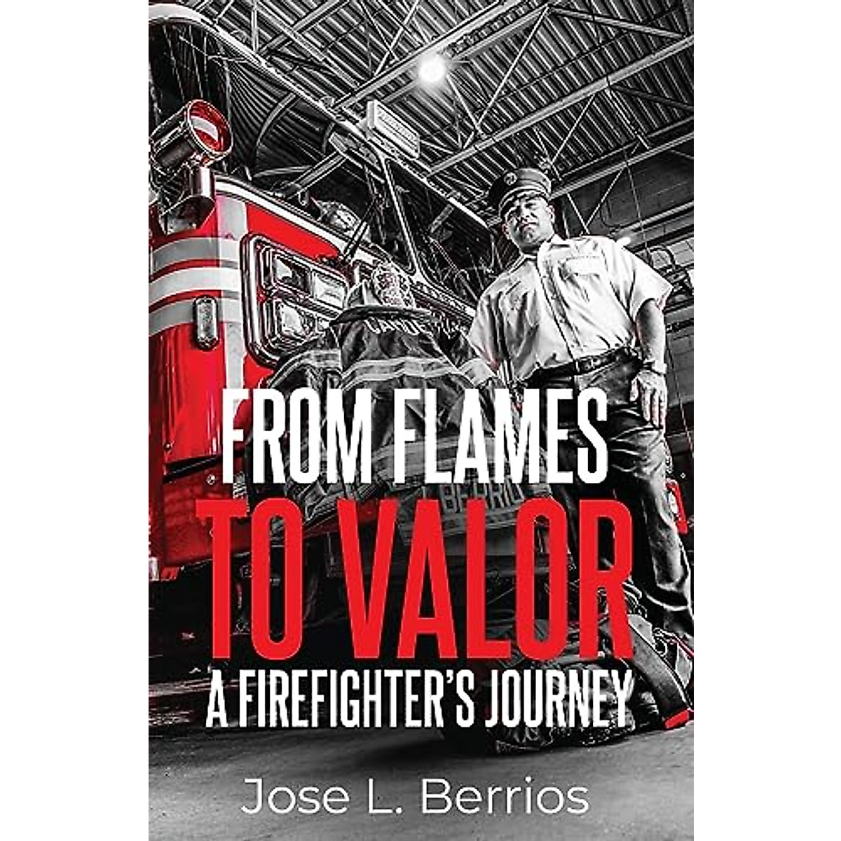 From Flames to Valor: A Firefighter’s Journey