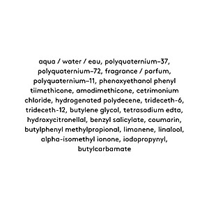 EVO Lockdown Smoothing Treatment - Leave-In Hair Treatment - Protects Color-Treated Hair and Reduces Frizz - Travel Size, 30ml / 1.01fl.oz