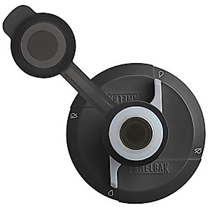 CamelBak Podium Mud Cap, Black, One Size