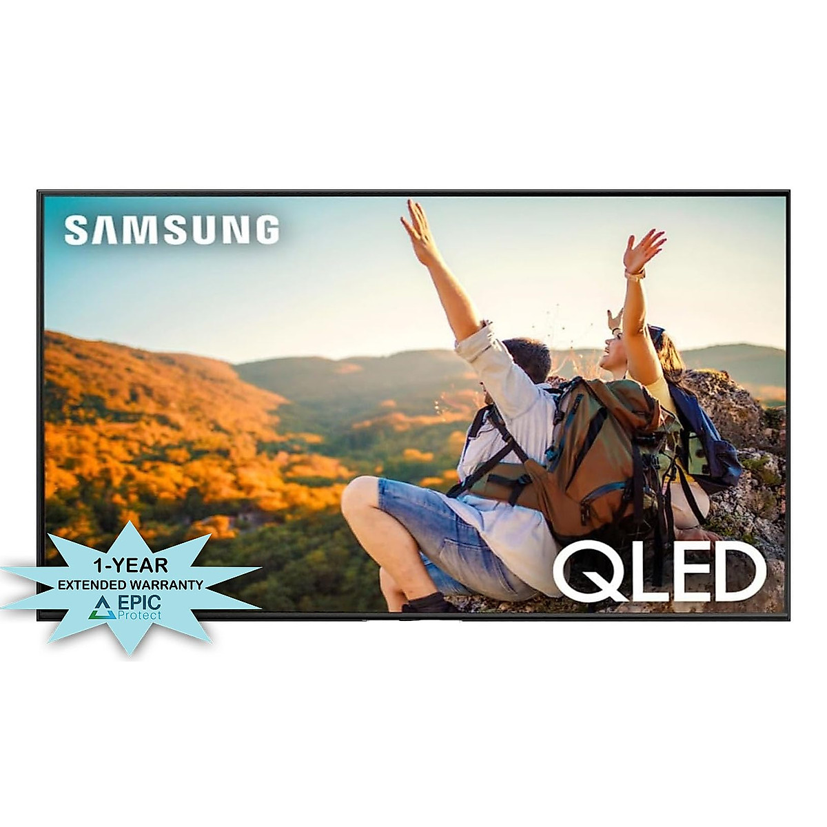 SAMSUNG QN75QN800CFXZA 75 Inch Neo QLED 8K Smart TV with Dolby Atmos with an Additional 1 Year Coverage (2023)(USED)