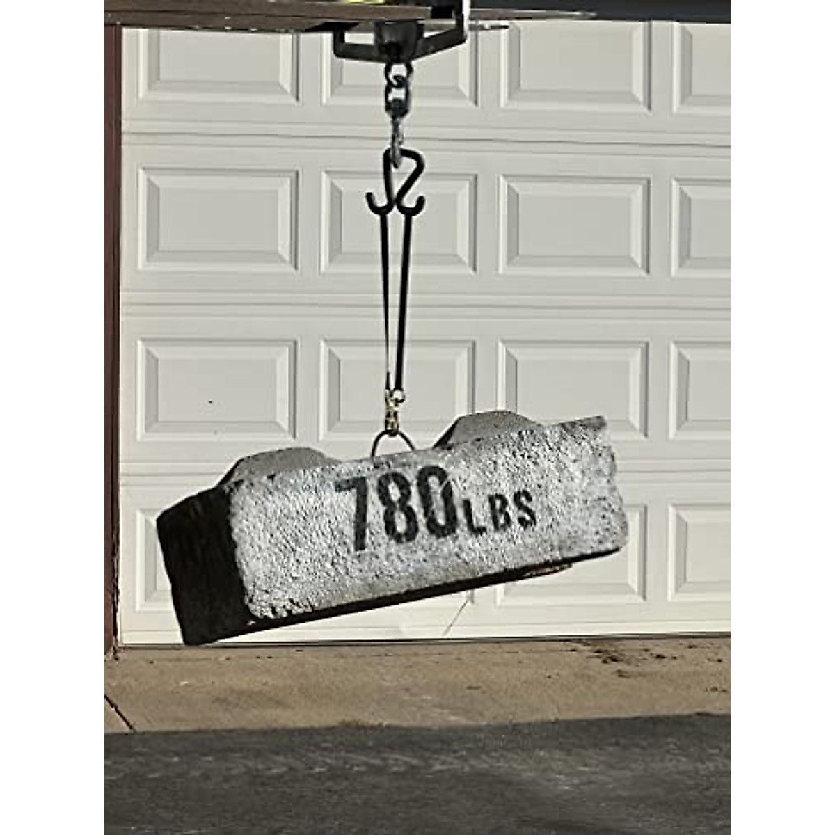 2" Bucket Hook 100lbs Working Load Limit