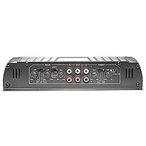 3200W 12V 4 Channel Car Amplifier Stereo Power Amp Audio 4CH Bass Sub Woofer