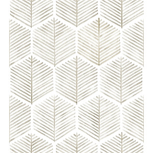 MelunMer Modern Peel and Stick Wallpaper Boho 17.3''×118'' Contact Paper for Cabinets and Drawers Self Adhesive Wallpaper Removable Wallpaper for Bedroom Geometric Wallpaper for Bathroom Beige/White