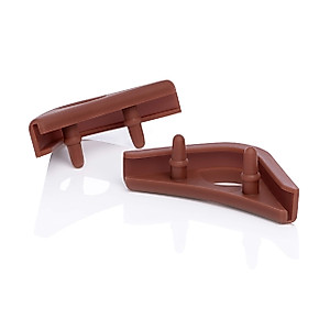 Noctua NA-SAVP1, Anti-Vibration Pads for 120/140mm Noctua Fans (16-Pack, Brown)