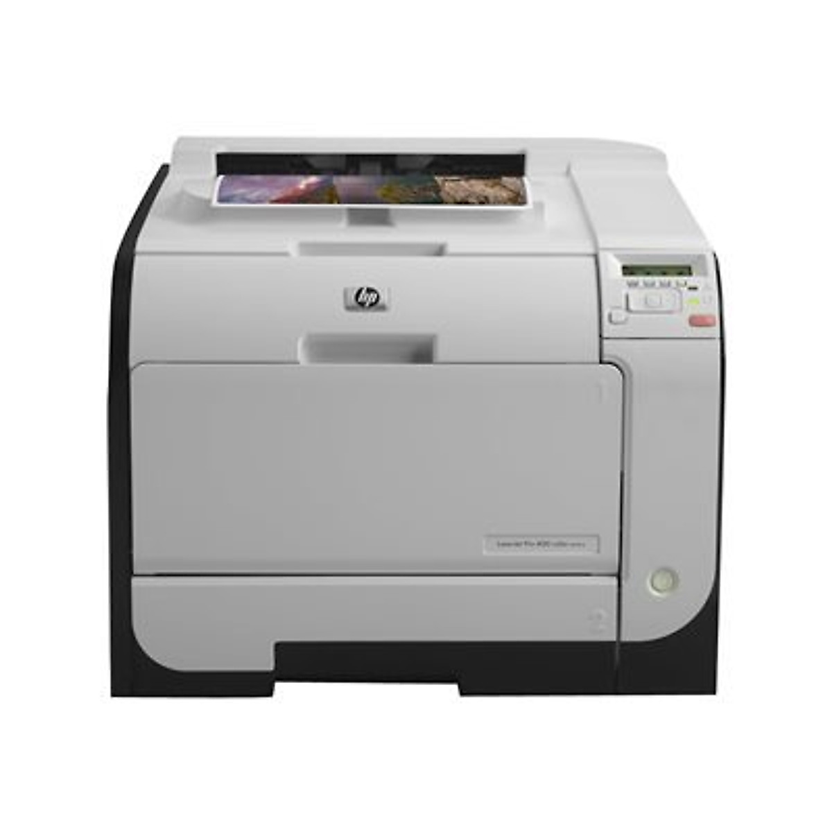 HP CE956A LaserJet Pro 400 Color M451nw Printer