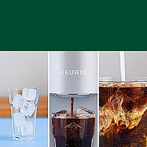 Green Mountain Coffee Roasters Brew Over Ice Classic Black, Single Serve Keurig K-Cup Pods, Medium Roast Iced Coffee, 12 Count