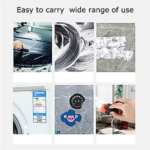 Razor Blade Scraper, Double Edged Razor Blade Scraper Tool with 20 Pcs Razor Blades, Glass Paint Remover Cleaning Scraper for Window, Decals, Tint, Stickers, Labels, Caulk, Adhesive, Glass Stove Top