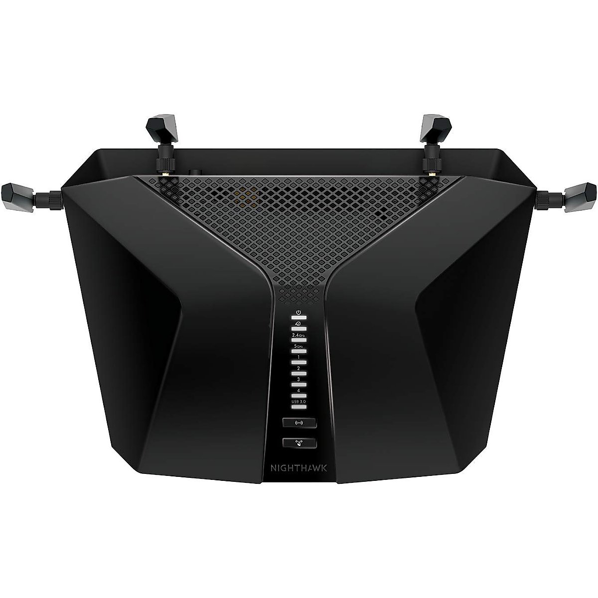 NETGEAR Nighthawk AX6 6-Stream AX5200 WiFi Router (RAX48) (Renewed)