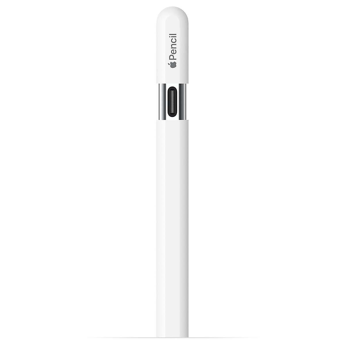 Apple Pencil (USB-C): Pixel-Perfect Precision, Tilt Sensitivity, and Industry-Leading Low Latency for Note-Taking, Drawing, and Signing Documents. Attaches Magnetically, Charges and Pairs with USB-C