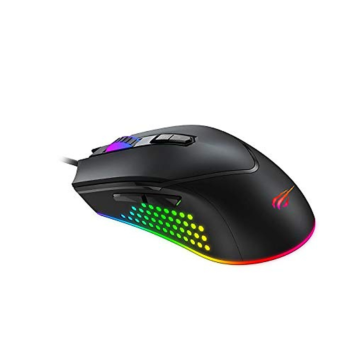 Gaming Mouse MS814 with Retro RGB Lighting up to 7000 DPI