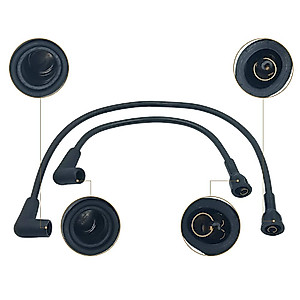 Ignition Coil for Kohler KT17 KT18 KT19 KT-17 KT-18 KT-19 Kohler 17 hp Coil Replace# 52-755-48-S / 52 755 48 S