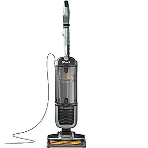 Shark ZU62 Navigator Zero-M Self-Cleaning Brushroll Pet Pro Upright Vacuum, Pewter Grey Metallic