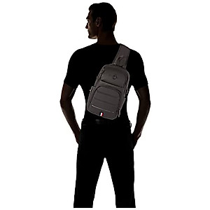 W.S.E.L Bags for Dads Kobe Mini Sling Bag Crossbody Sling Backpack Travel Hiking Chest Bag Daypack Diaper Bag