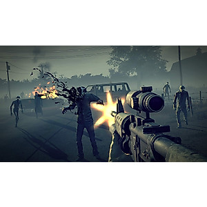 Into the Dead 2 - Nintendo Switch