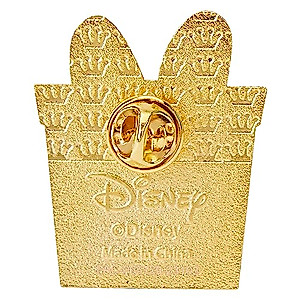 Loungefly Mickey Mouse and Friends Birthday Presents Mystery Box Pin (ONE RANDOM PIN)
